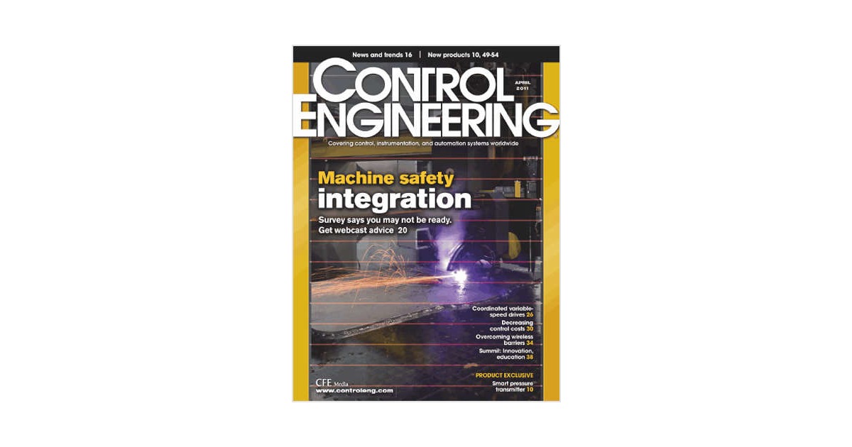 Control Engineering, Free Control Engineering Subscription Subscription