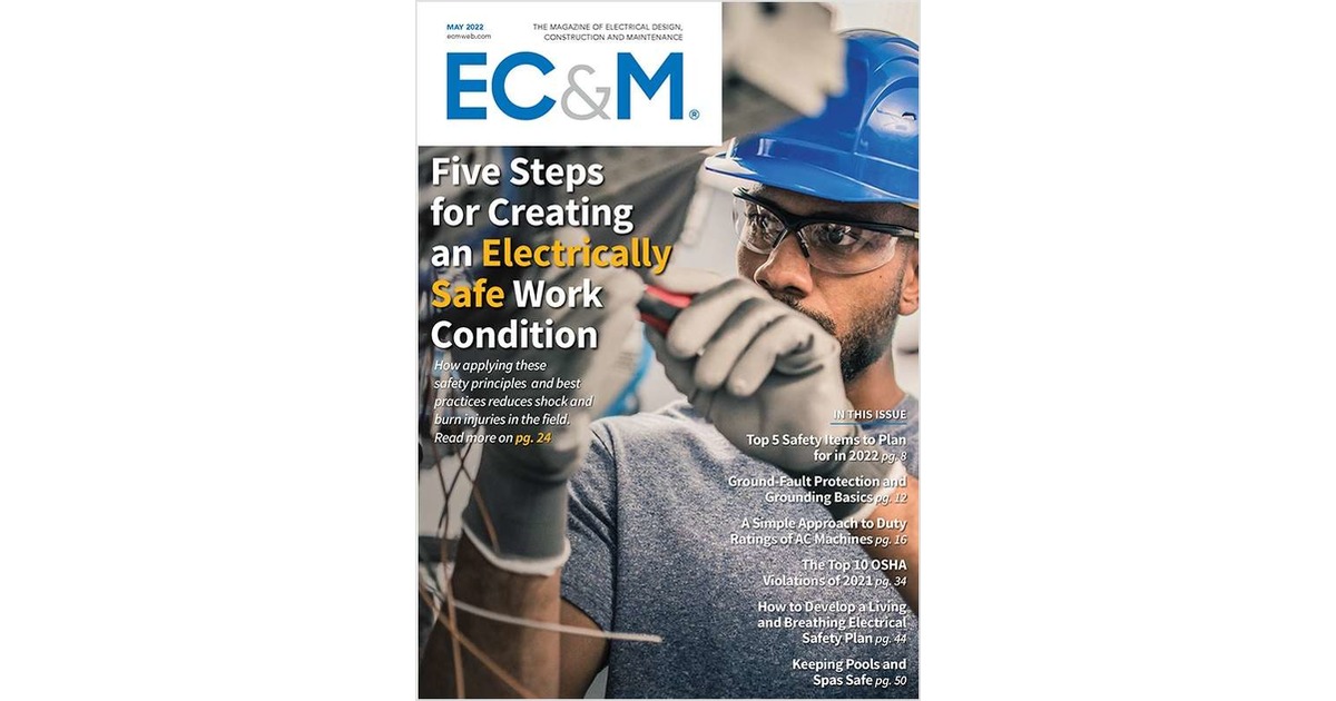 EC&M, Free EC&M Magazine Subscription Subscription
