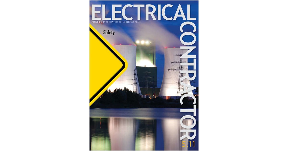 Electrical Contractor, Free Electrical Contractor Magazine Subscription ...