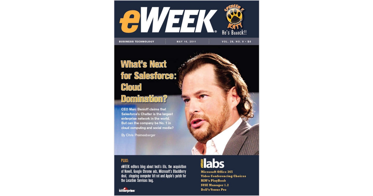 eWeek, Free eWeek Digital Subscription Subscription