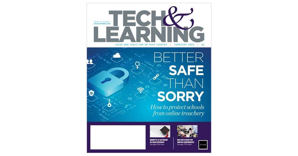 Tech & Learning, Free Tech & Learning Subscription Subscription