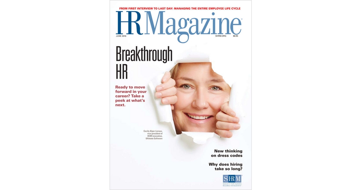 HR Magazine, Free HR Magazine Magazine Subscription Subscription
