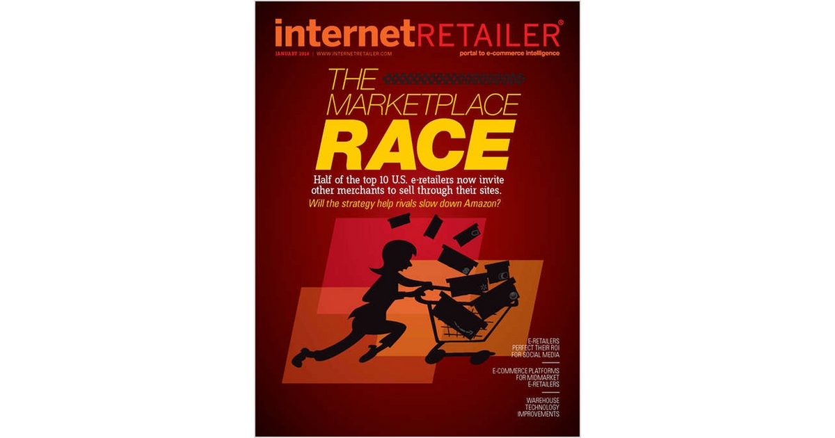 Internet Retailer, Free Internet Retailer Magazine Subscription ...