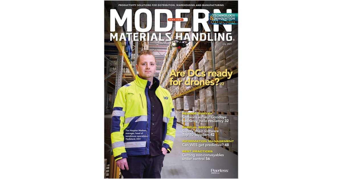 Modern Materials Handling, Free Modern Materials Handling Magazine ...