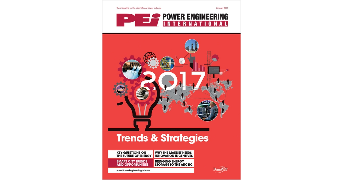 Power Engineering International, Free Power Engineering International ...