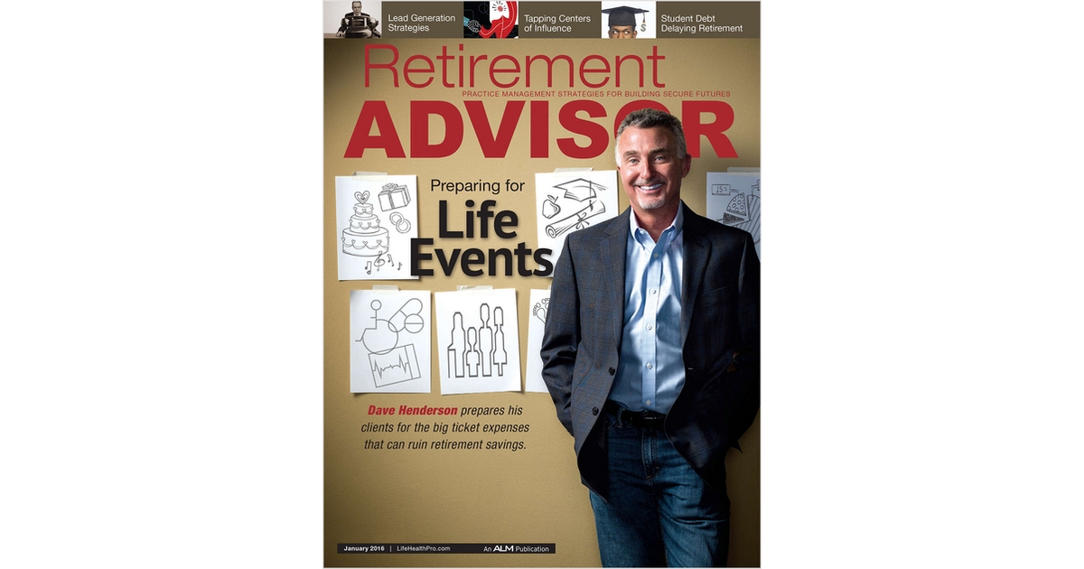 Retirement Advisor, Free Retirement Advisor Magazine Subscription ...