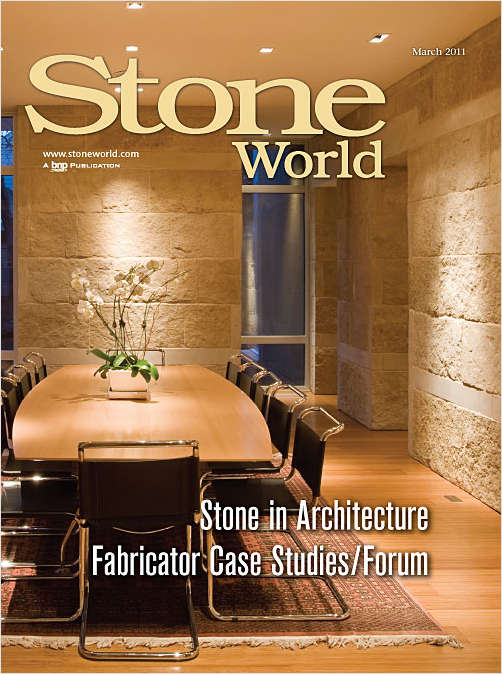 Stone World Free Magazine Subscription