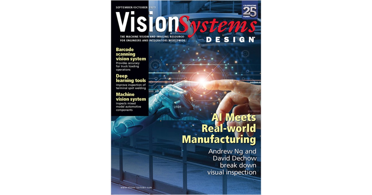 Vision Systems Design - Design Talk