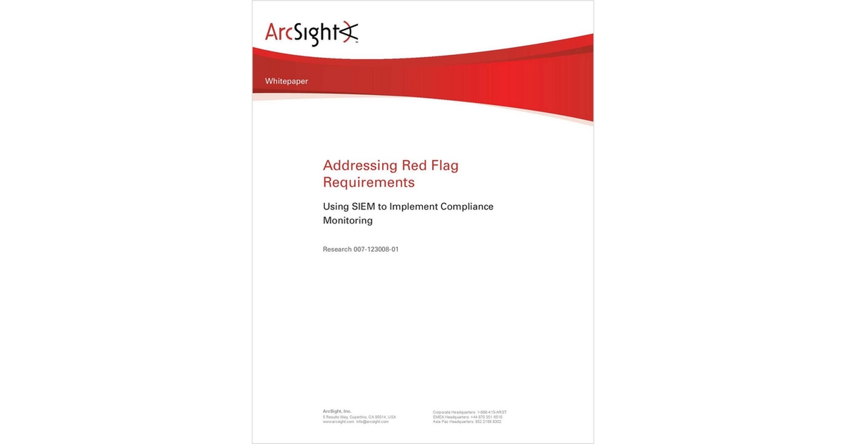 Addressing Red Flag Requirements Free White Paper addressing-red-flag-requirements-free-white-paper
