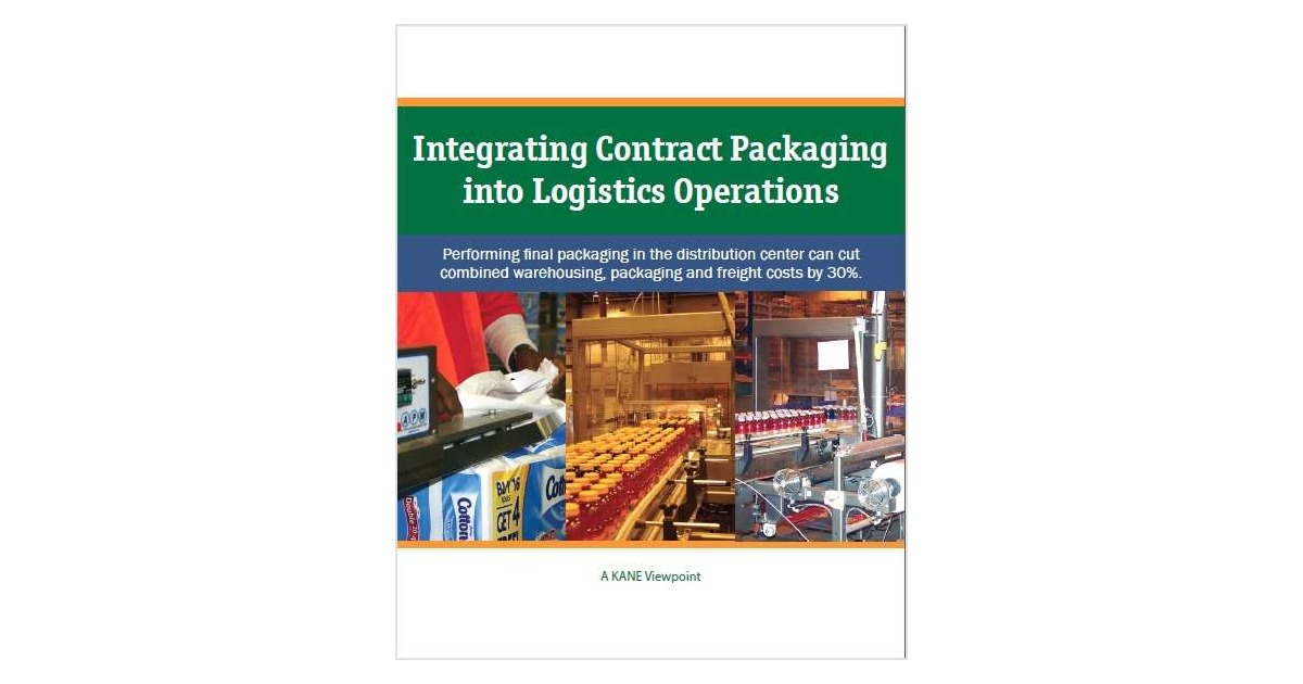 Integrating Contract Packaging with Distribution Operations Free White ...