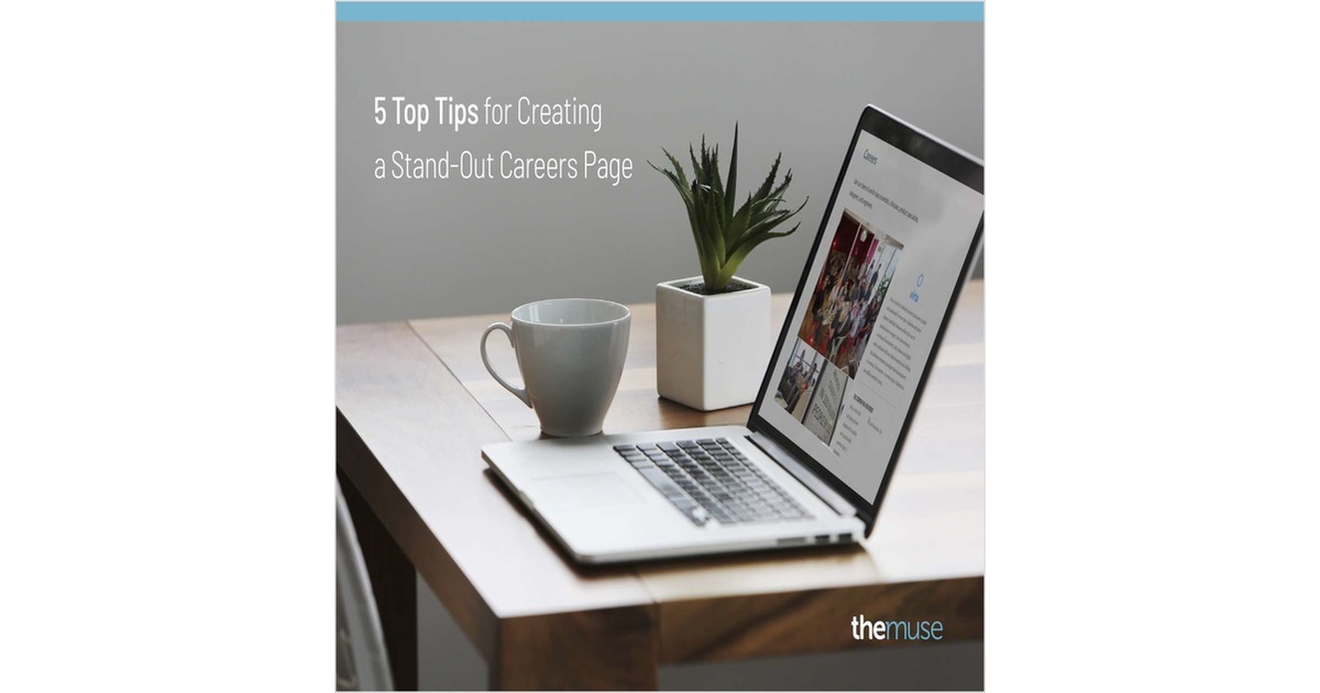 5 Top Tips for Creating a Stand-Out Candidate Experience Free eBook
