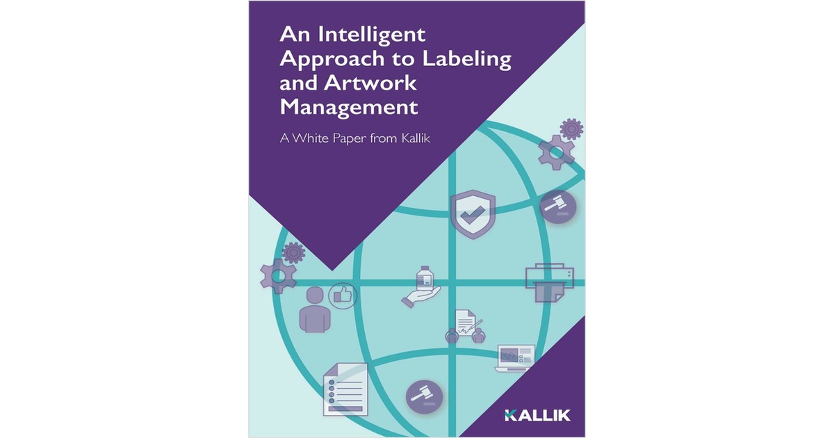 An Intelligent Approach to Labeling and Artwork Management Free White Paper