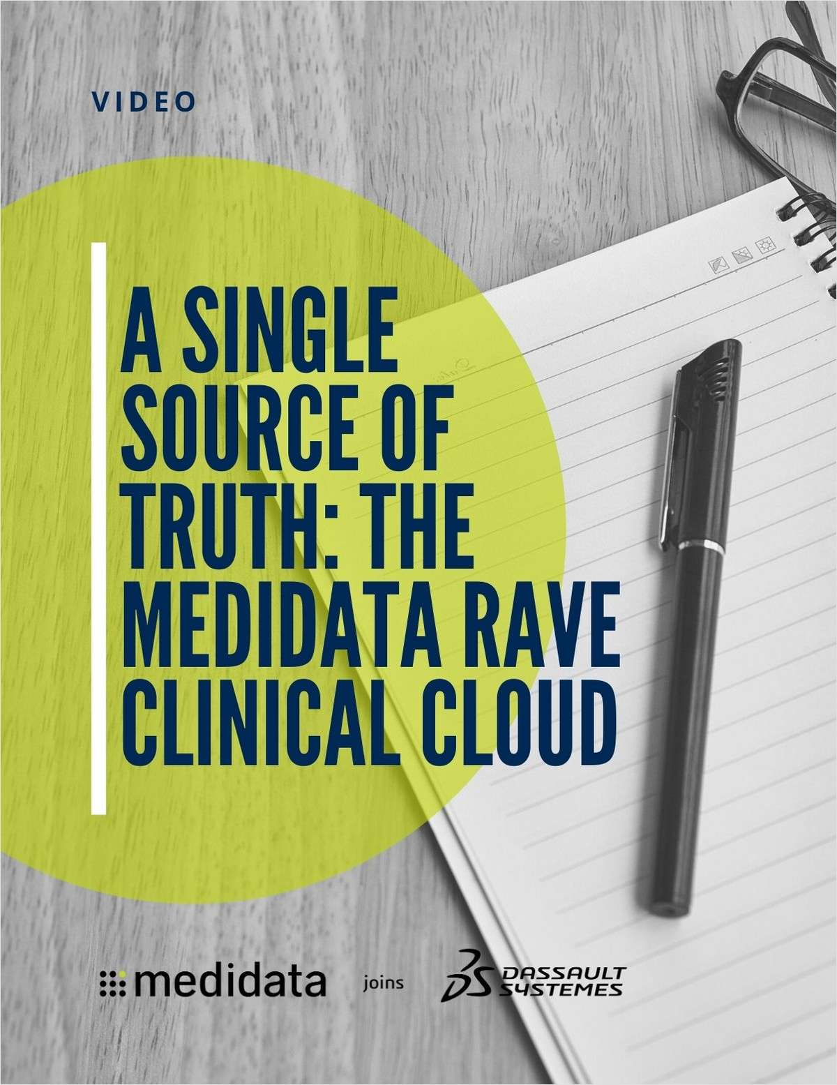 A Single Source of Truth: The Medidata Rave Clinical Cloud Free Video