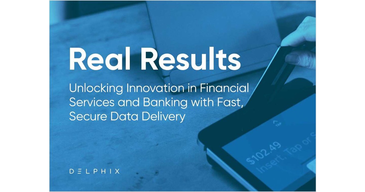 Unlocking Innovation In Financial Services And Banking With Fast Secure Data Delivery Free