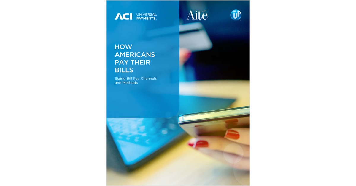 The Check is NOT in the Mail | Digital Payments in the U.S. Healthcare ...