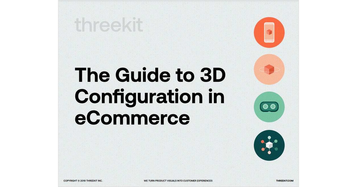 The Guide to 3D Configuration in eCommerce Free Guide