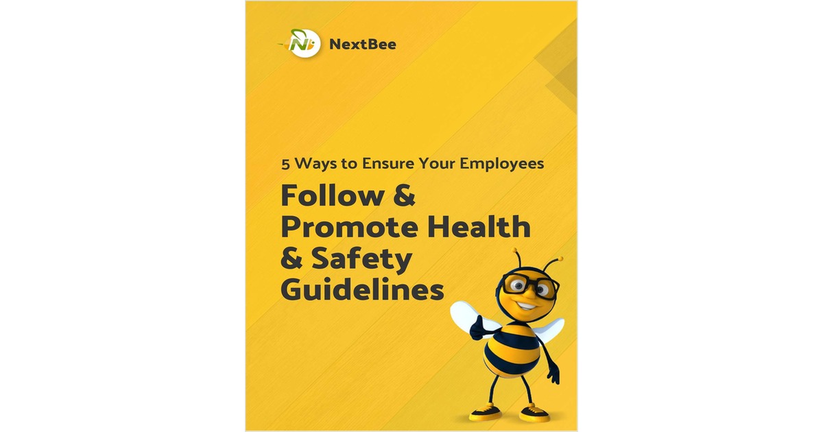 5 Ways to Ensure Your Employees Follow and Promote Health & Safety ...