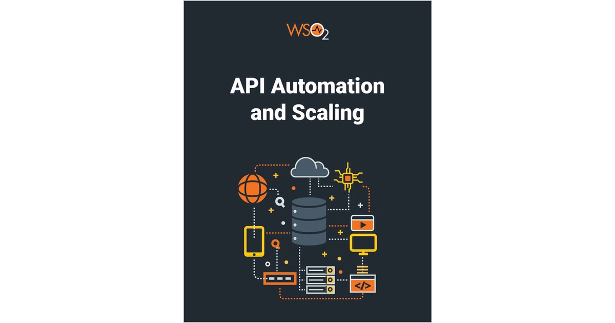 API Automation and Scaling E-book Free eBook