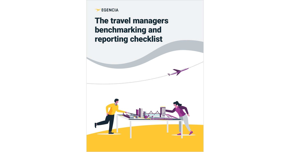 Travel Managers Benchmarking and Reporting Checklist: How to Improve ...