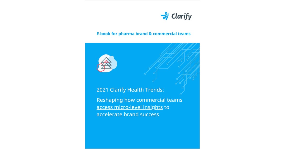 Reshaping how commercial teams access micro-level insights to accelerate brand success Free eBook