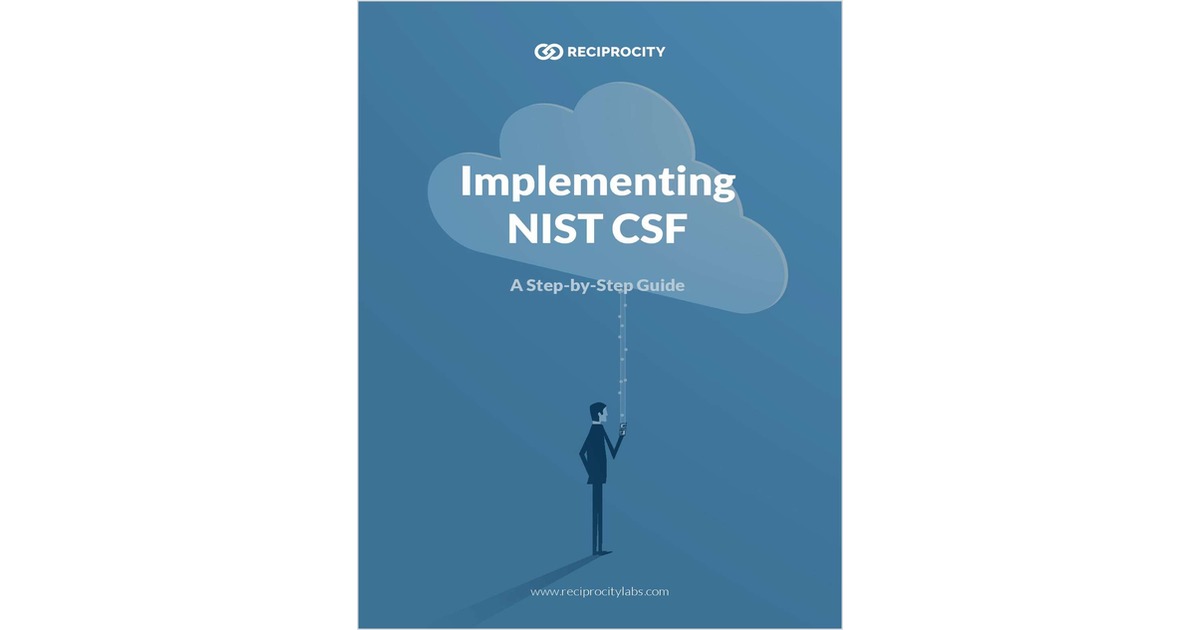 Preparing for a NIST Audit Free Guide