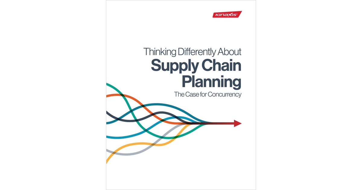 Supply Chain Planning Free eBook