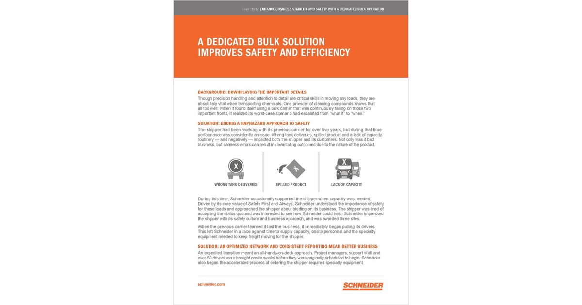 From Spilled Product and Wrong Tank Deliveries to Safe and Efficient ...