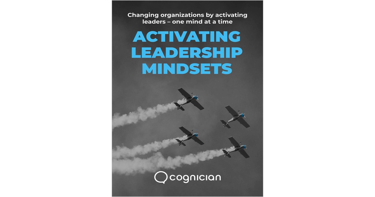 Activate Leadership Mindsets in 20 Days Free Guide