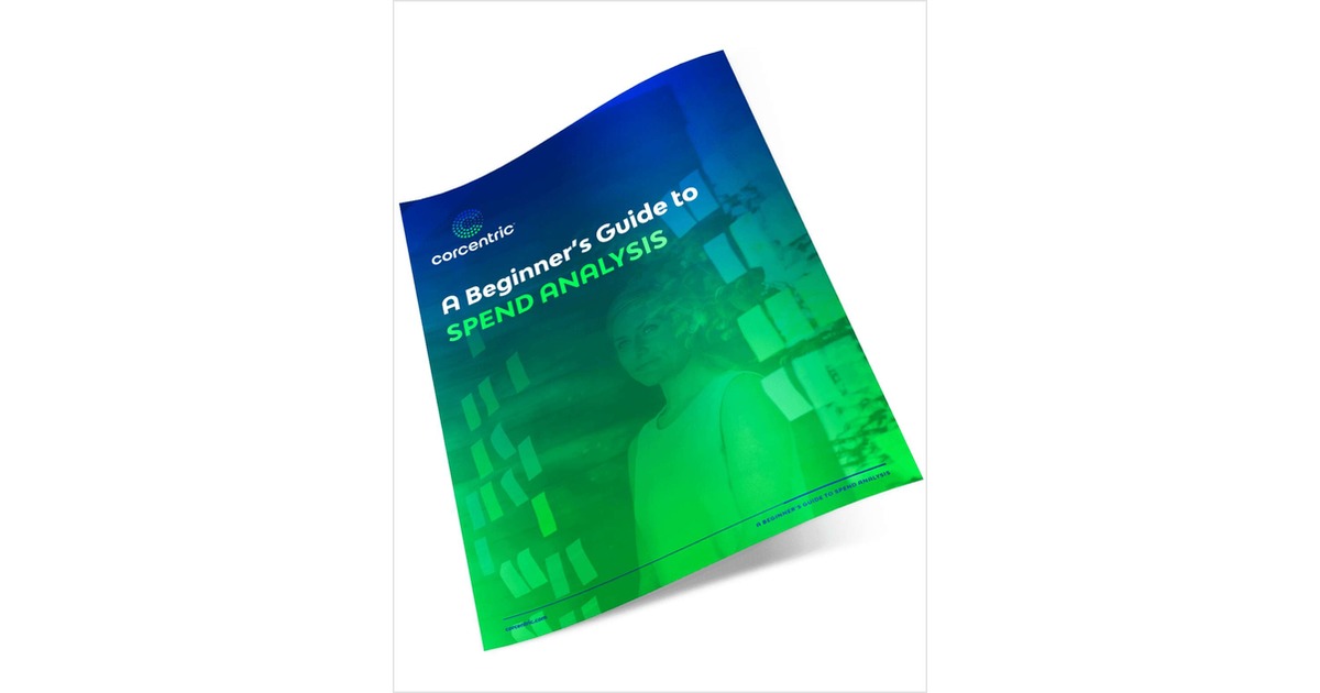 A Beginner's Guide to Spend Analysis Free Guide