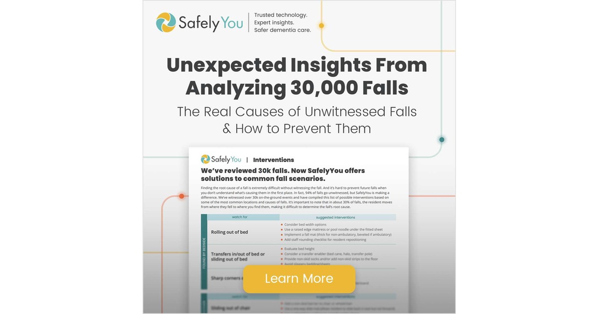 Effective Fall Interventions for Common Unwitnessed Falls in Senior ...