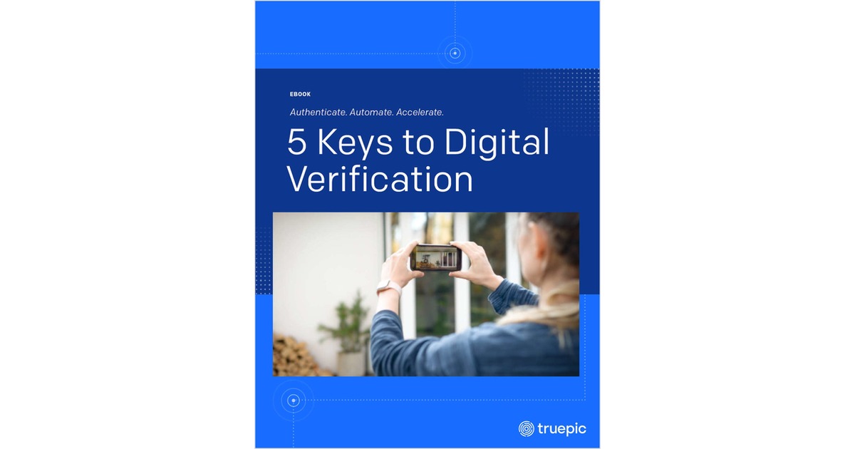 5 Keys to Digital Verification Free eBook