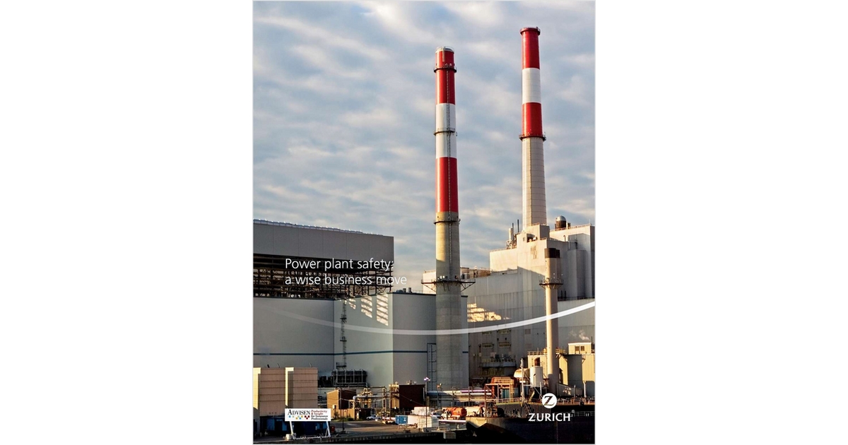 Power Plant Safety Free Guide
