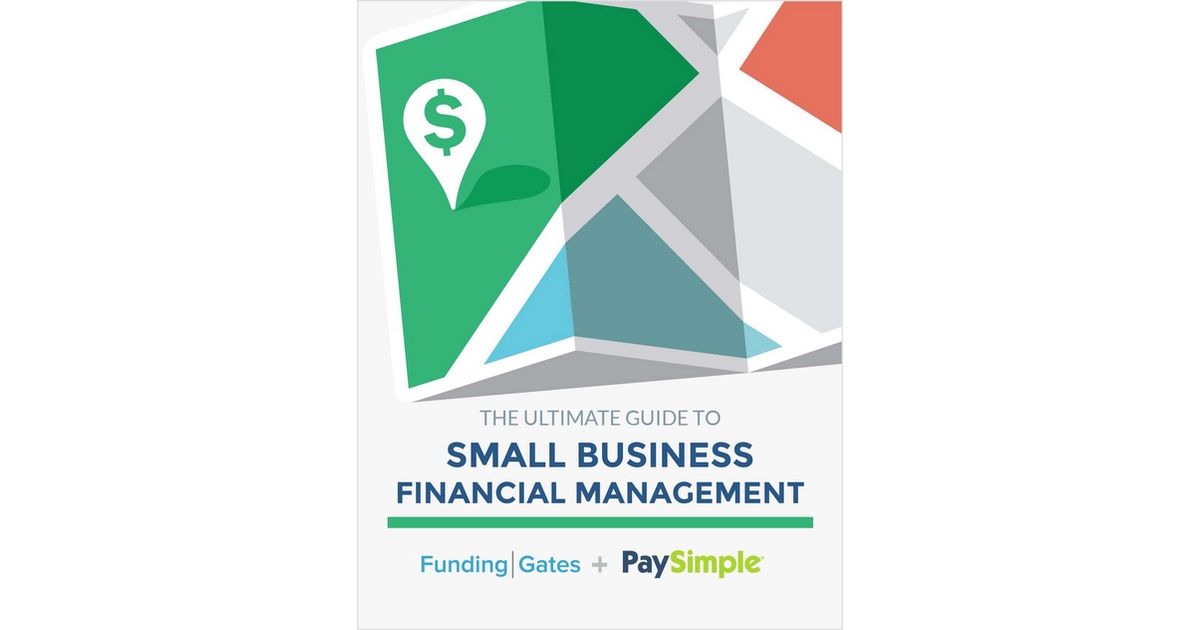 The Ultimate Guide to Small Business Financial Management Free eBook
