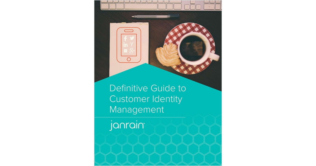 Definitive Guide to Customer Identity Management Free Guide