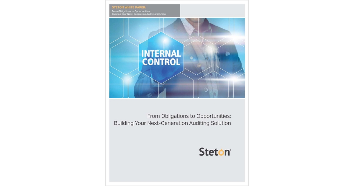 Build a Next-Generation Auditing Solution for Your Hospitality Business ...