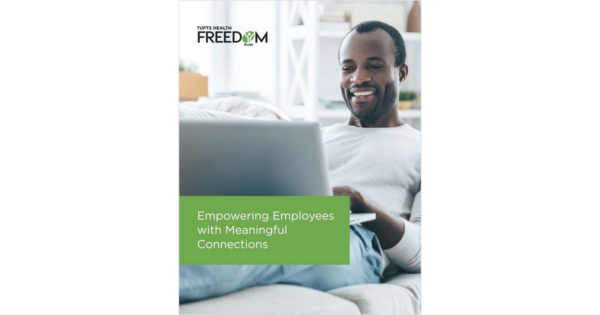 Empowering Employees With Meaningful Connections Free Guide