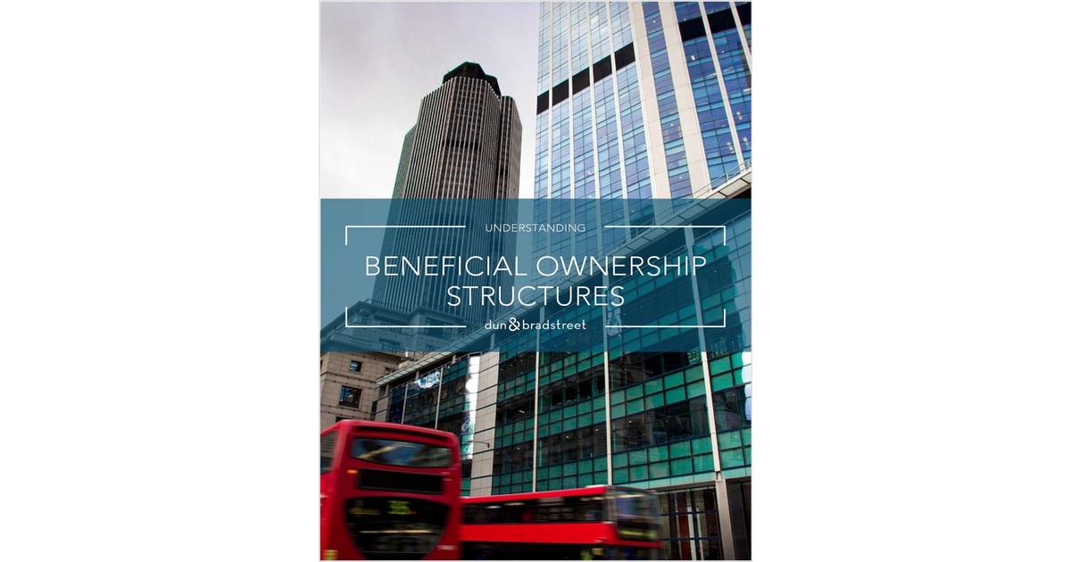 The Intricacies of Ownership and Control: Understanding Beneficial ...