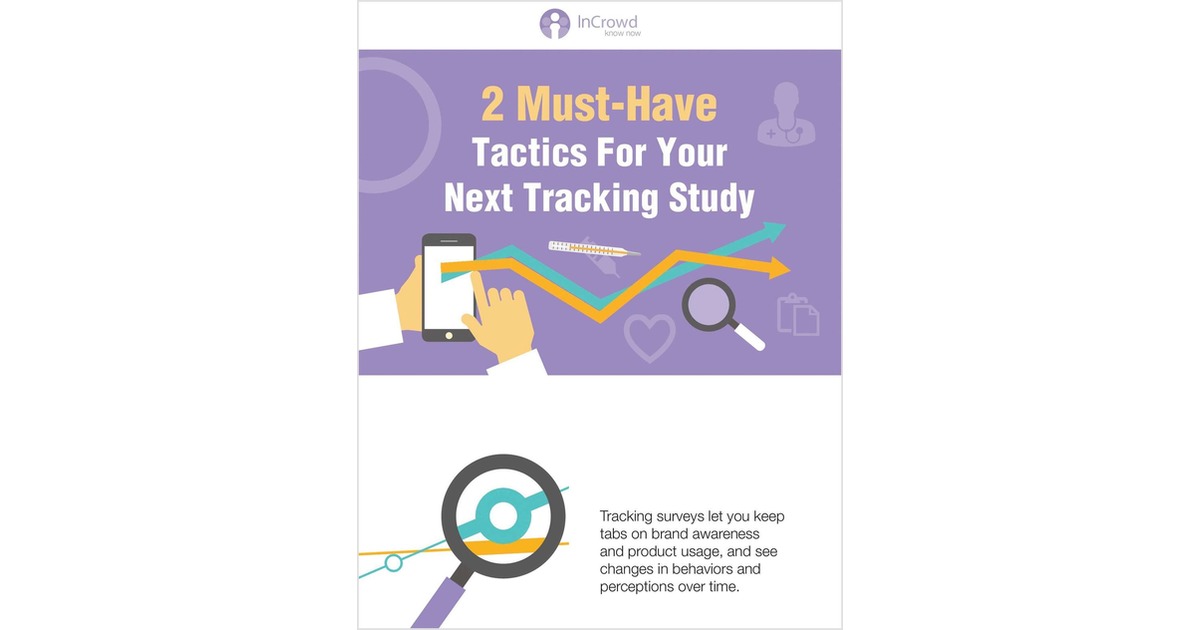 2 Must-Have Tactics For Your Next Tracking Study Free Slideshow
