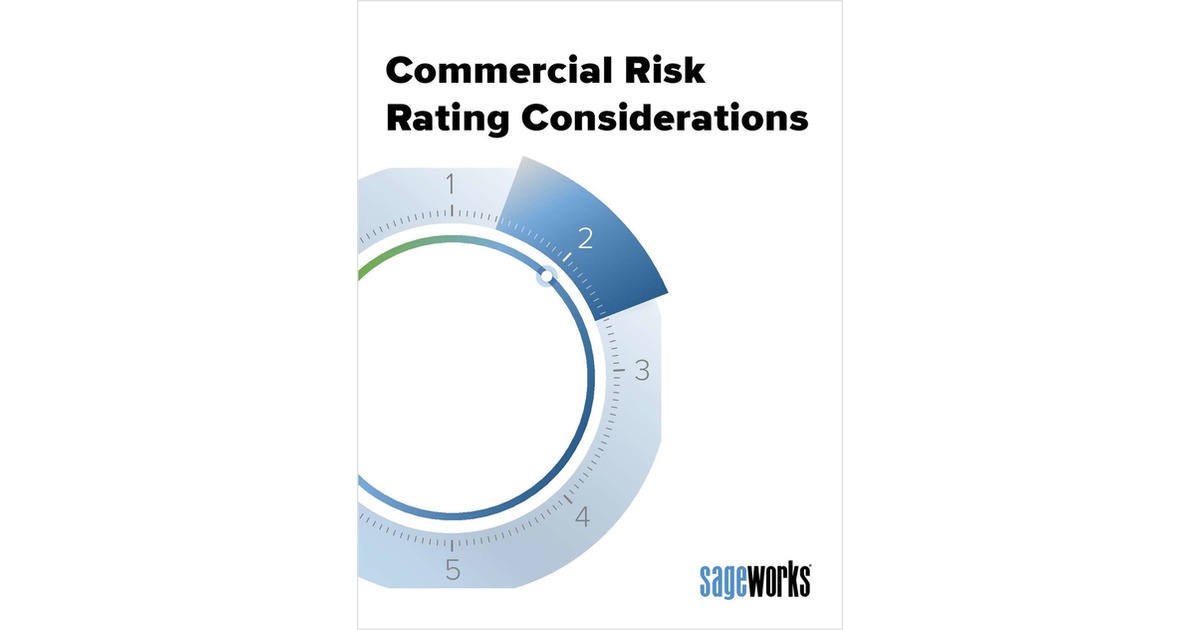 Commercial Risk Rating Considerations Free eBook