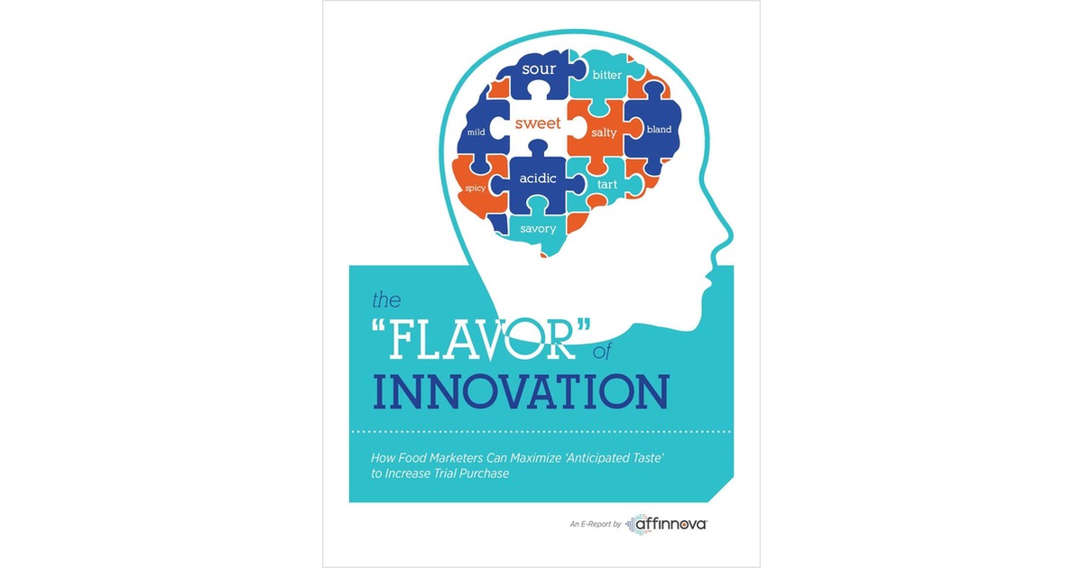 The Flavor of Innovation: How Food Marketers Can Drive ?Anticipated ...