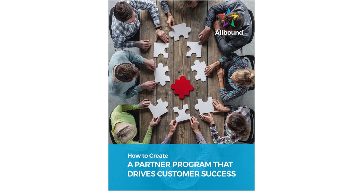 Ebook: Creating a Partner Program That Drives Customer Success Free eBook