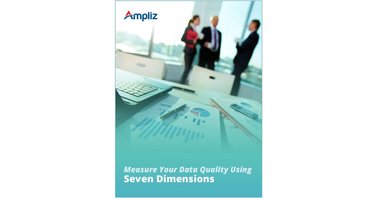 Measure Your Data Quality Using Seven Dimensions Free Product Overview