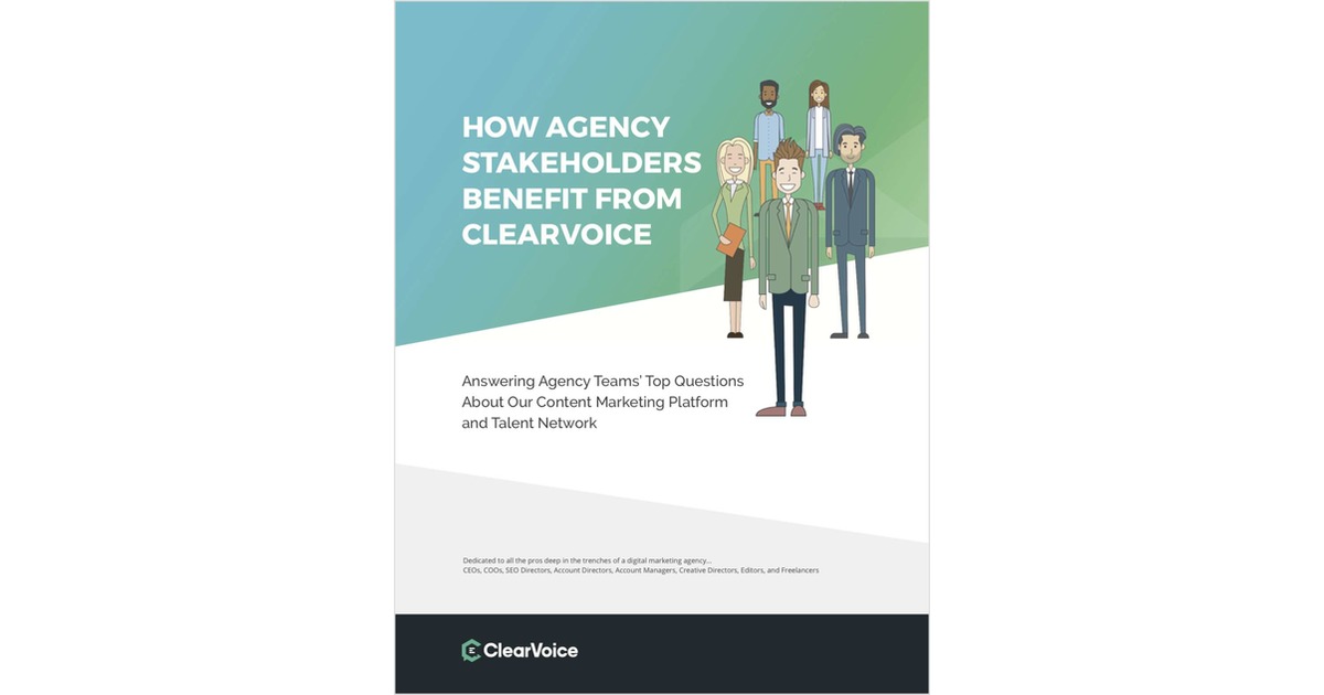 Why Your Agency Only Needs One Sophisticated Tool to Get It Done Free eBook