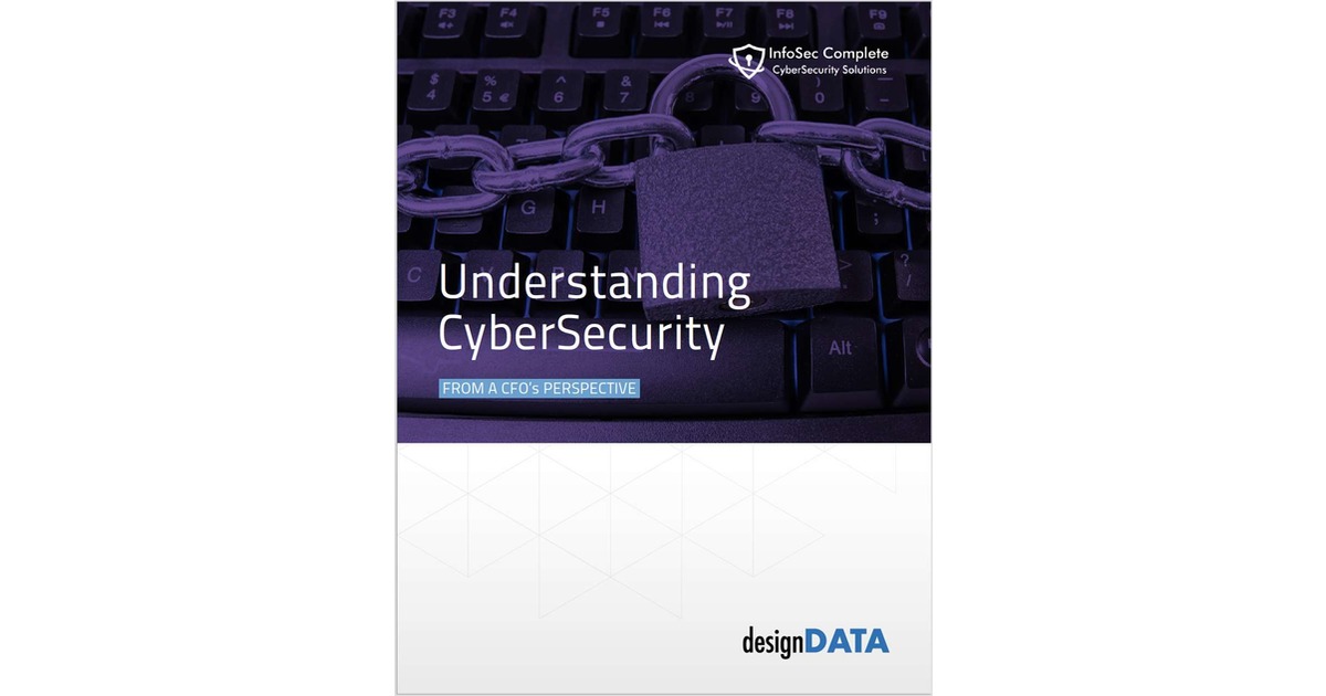 Understanding Cyber Security from a CFO's Perspective Free White Paper