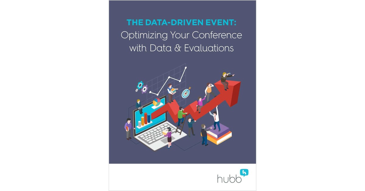The Data-Driven Event: Optimizing your Conference with Data and ...