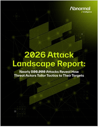 2026 Attack Landscape Report: Nearly 800,000 Attacks Reveal How Threat ...