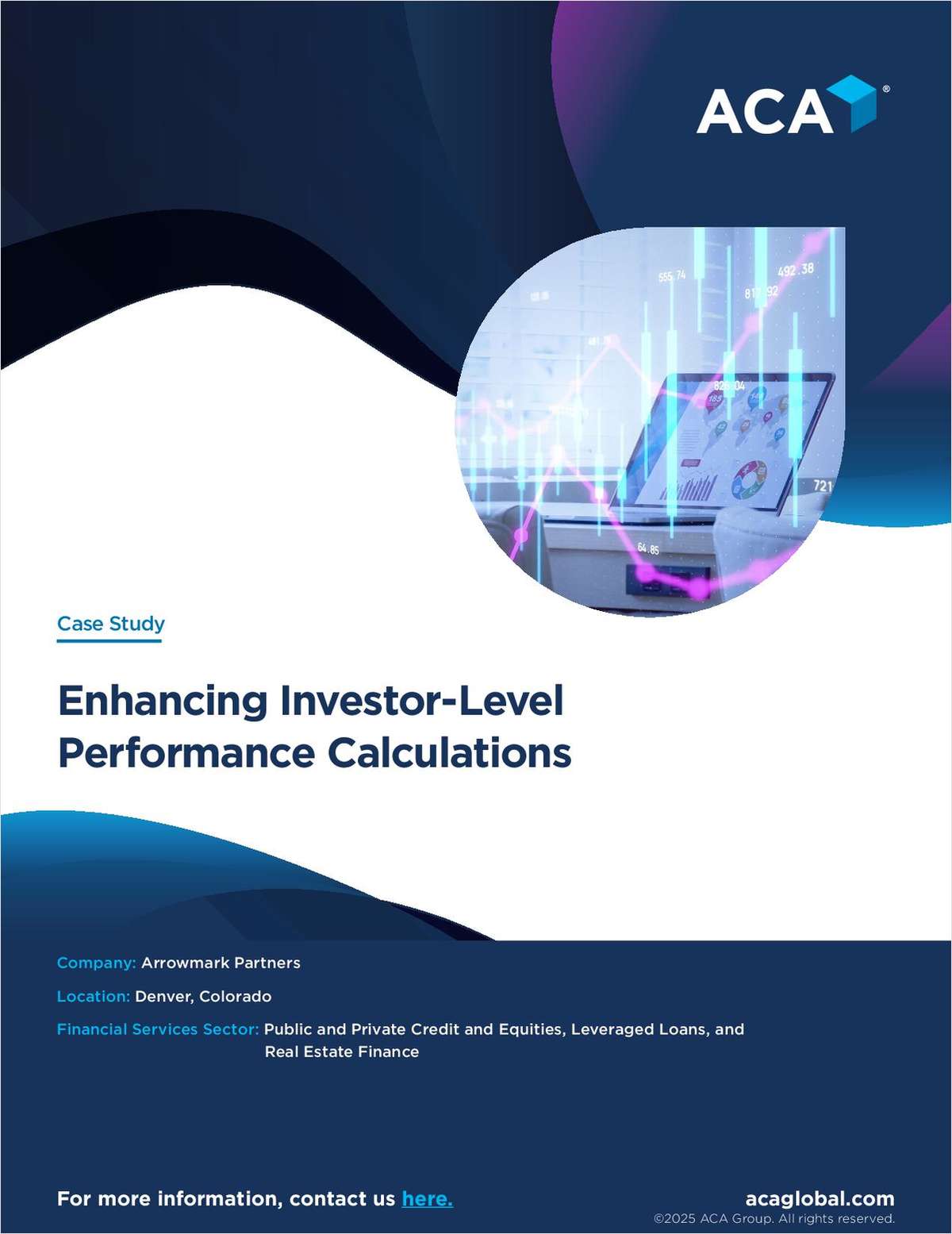 How a Credit and Real Estate Manager Enhanced Investor-Level Reporting ...