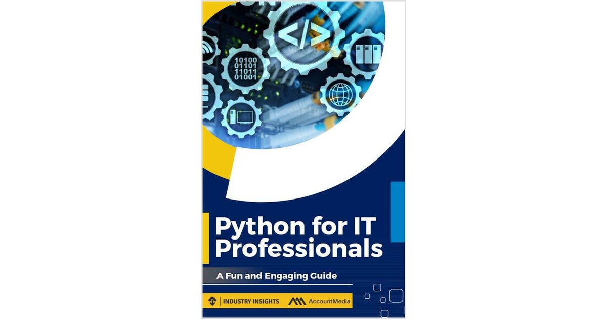 Python for IT Professionals Free eGuide