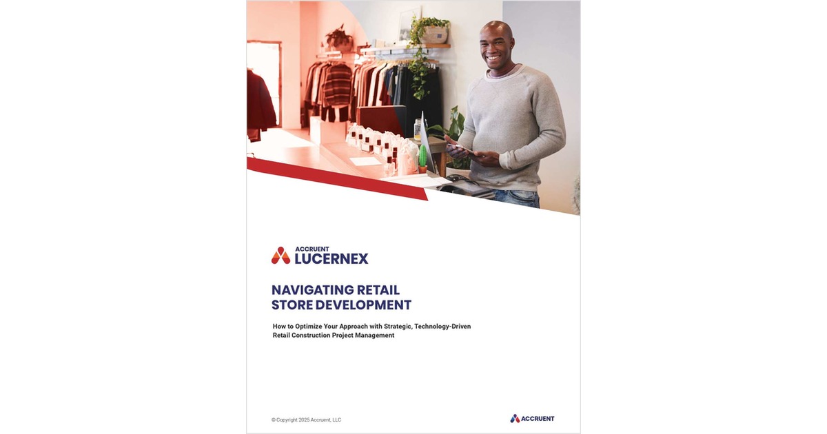Navigating Retail Store Development: Optimize Your Approach with ...