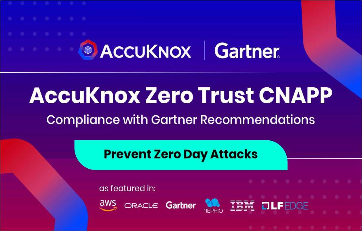 How Accuknox Zero Trust Cnapp Thwarts Advanced Zero Day Attacks Aligning With Gartner